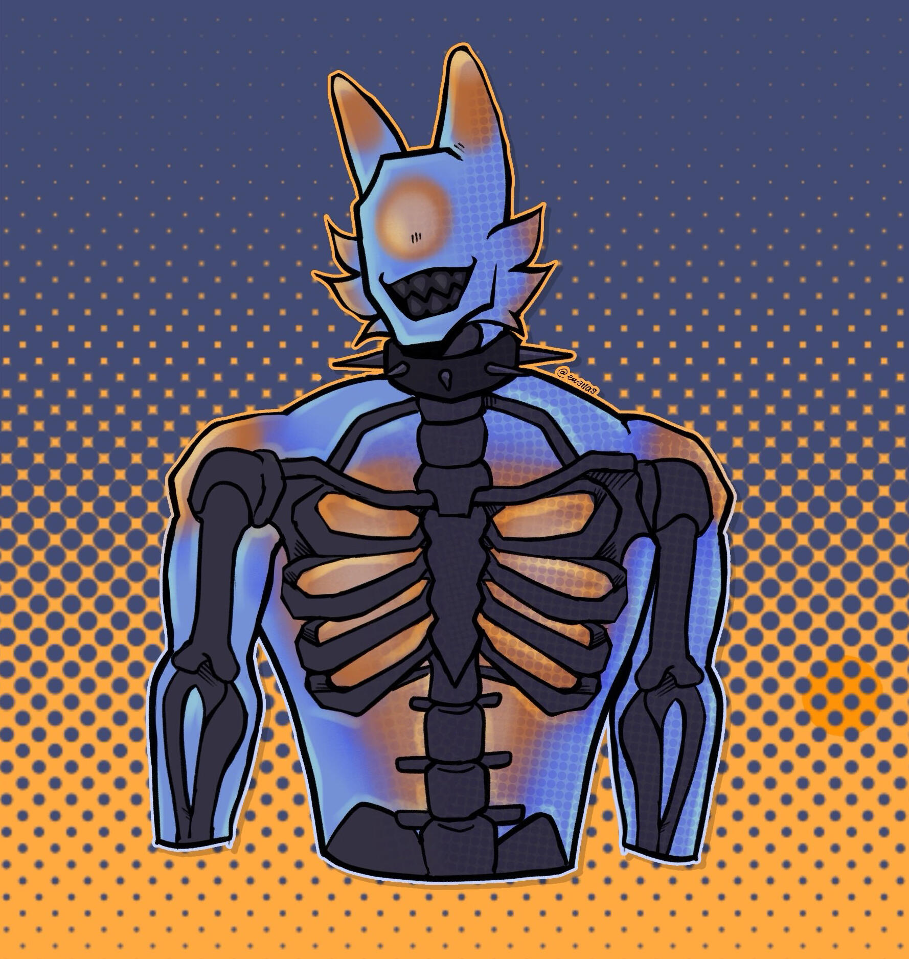 silas comms