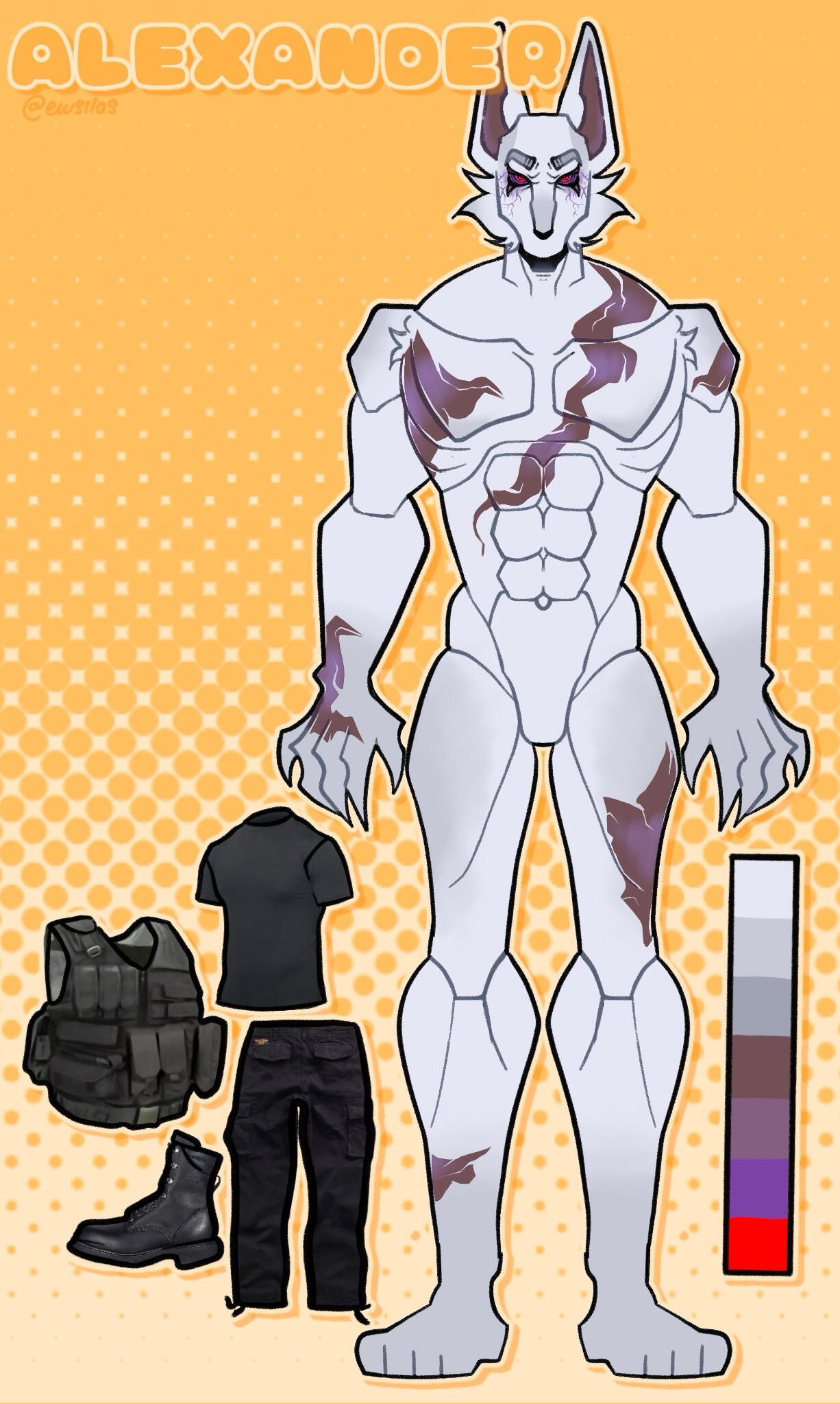 silas comms